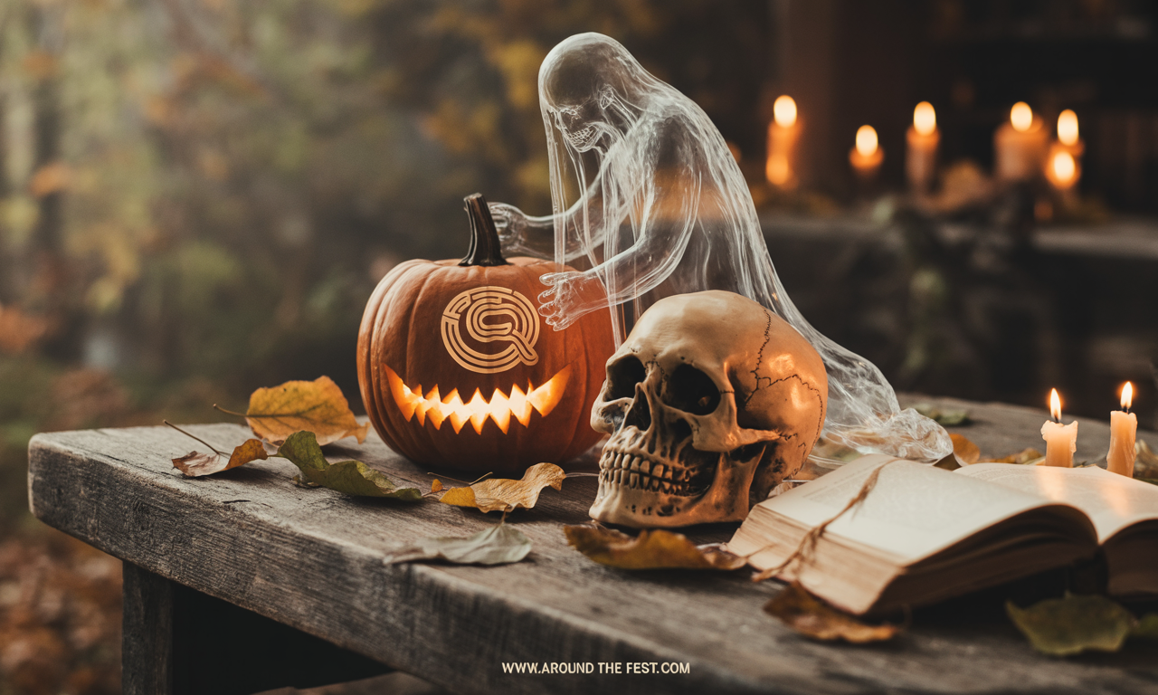 Does Halloween Have a Dark Meaning? History, Symbols ,Origins ...