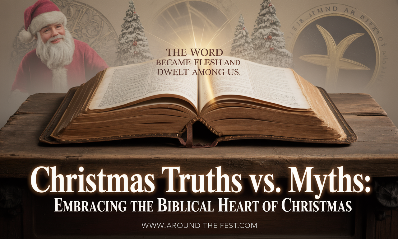 Biblical Meaning and Origin of Christmas – History & Traditions ...