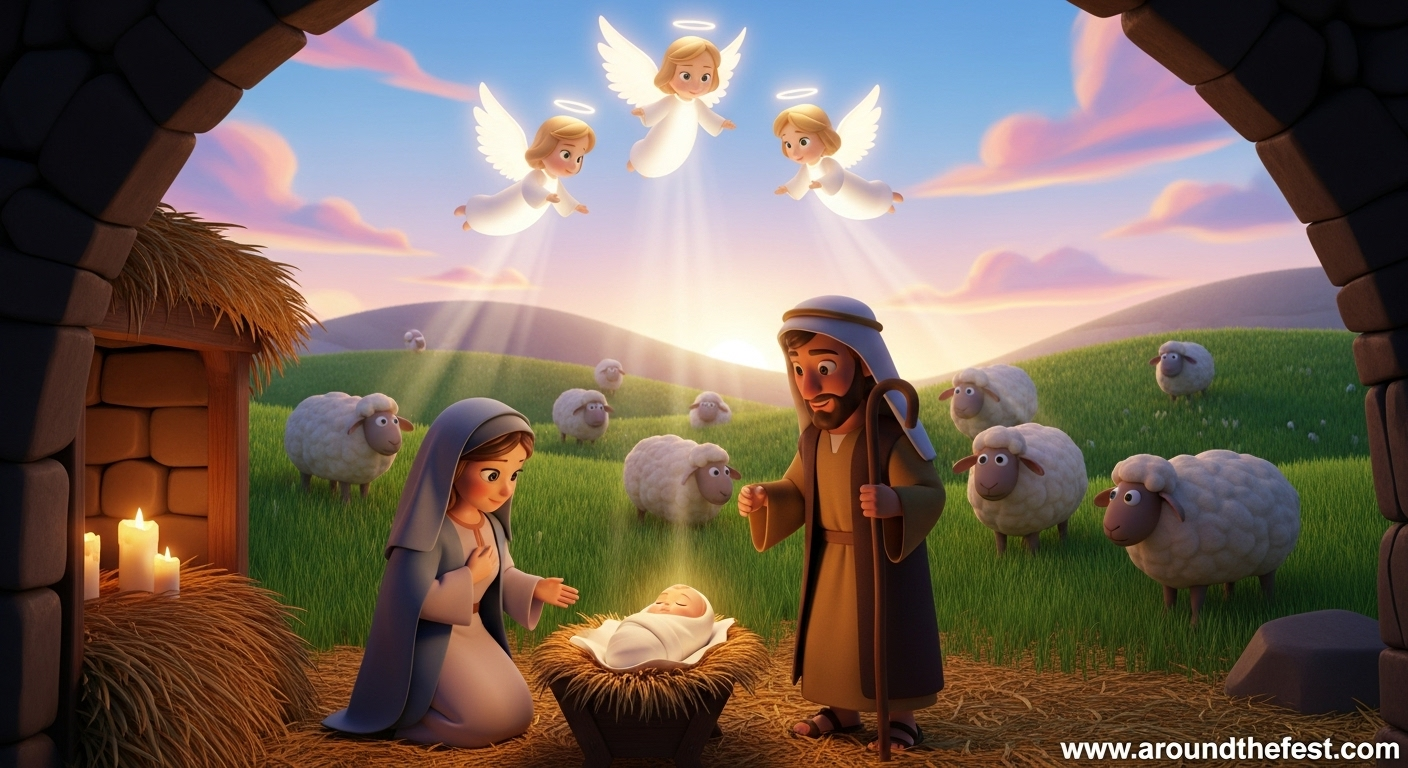Biblical Meaning and Origin of Christmas – History & Traditions ...