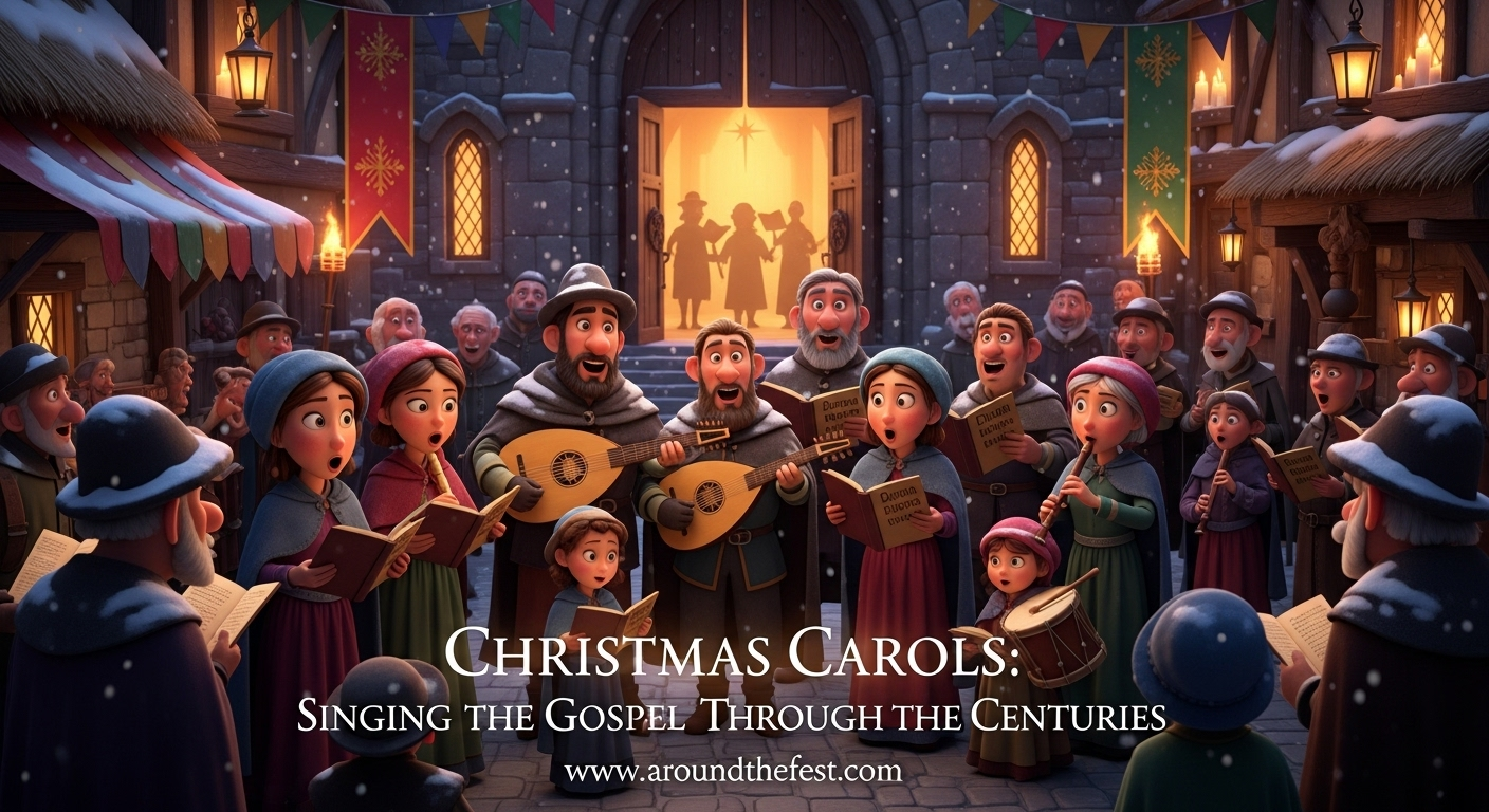 Biblical Meaning and Origin of Christmas – History & Traditions ...