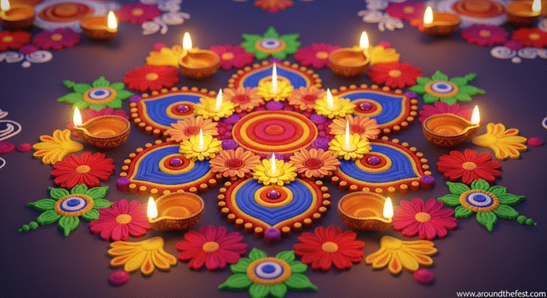 About Diwali in English : Traditions, Celebrations and Facts ...