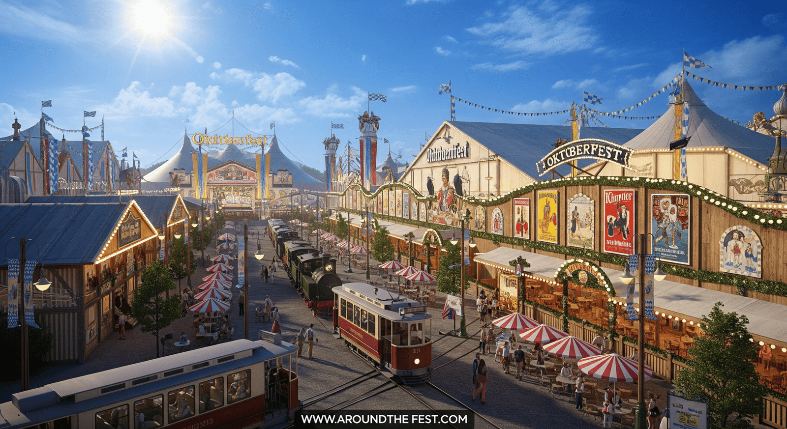 Oktoberfest History and Origin: A Complete Guide - aroundthefest.com