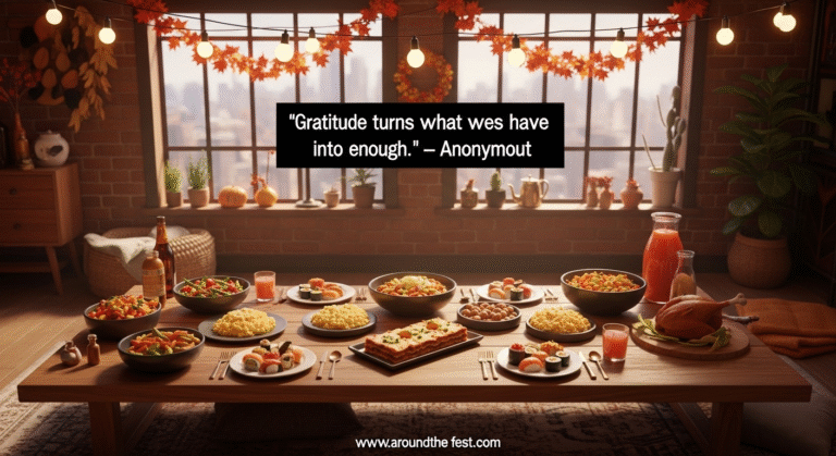 Thanksgiving Day 2025 in the USA: History, Traditions and More ...