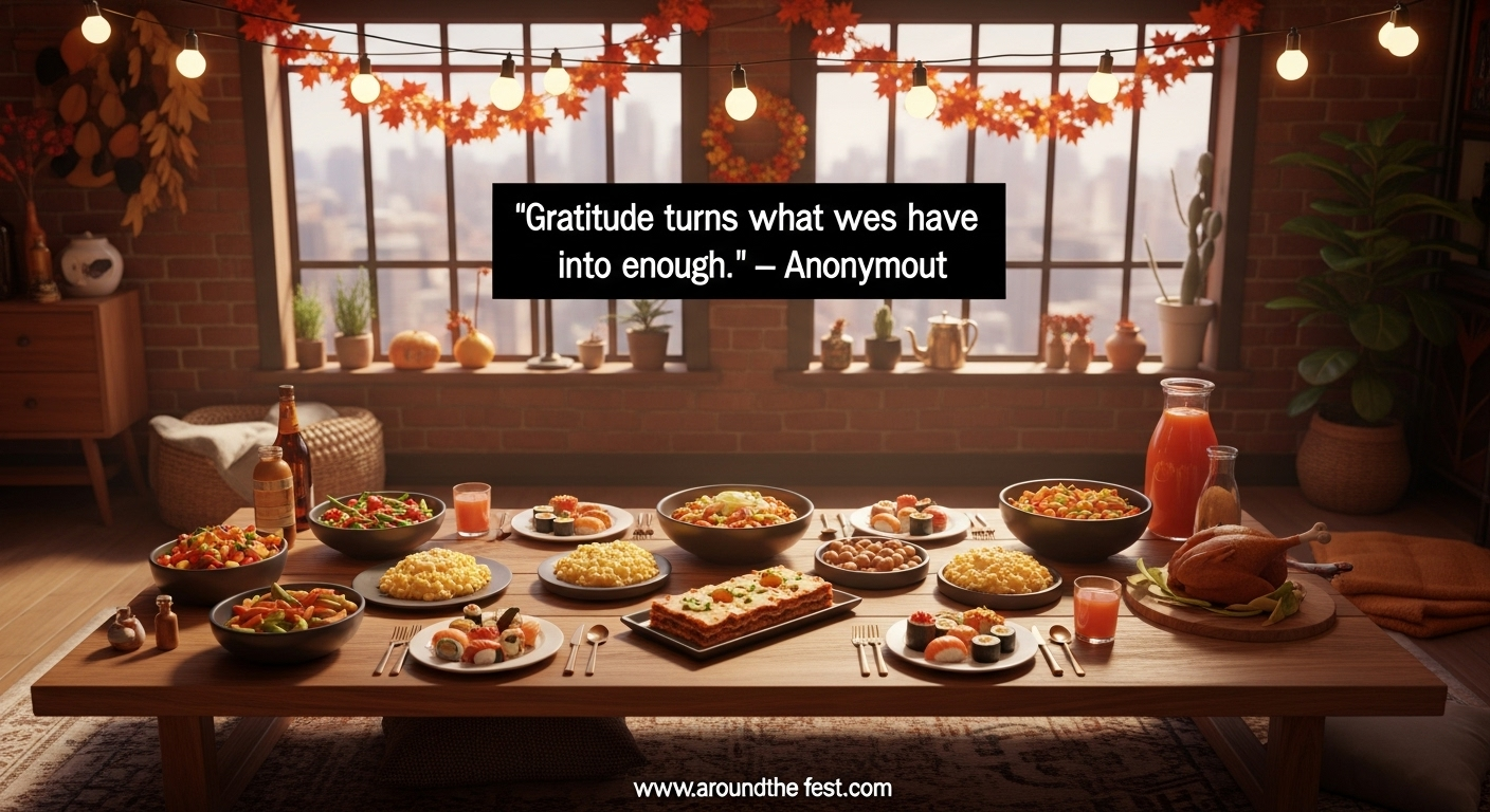 Thanksgiving Day 2025 in the USA: History, Traditions and More ...