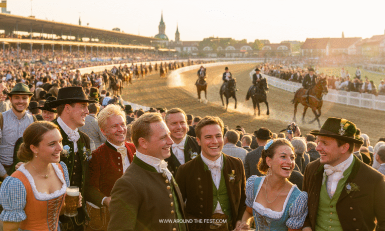 Oktoberfest History and Origin: A Complete Guide - aroundthefest.com