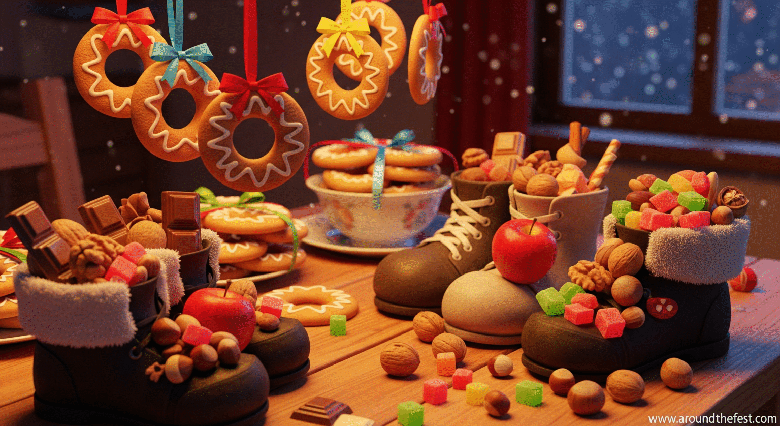 St. Nicholas 2025 Europe: Traditions, Customs & Celebrations ...
