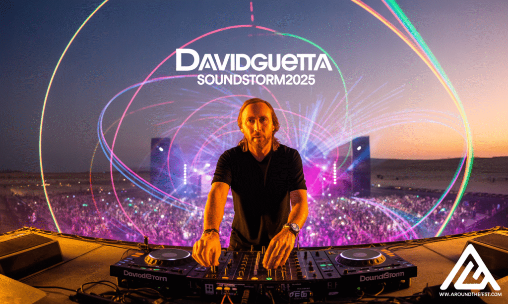 MDLBEAST Soundstorm 2025 Lineup: Headliners & Rising Stars ...