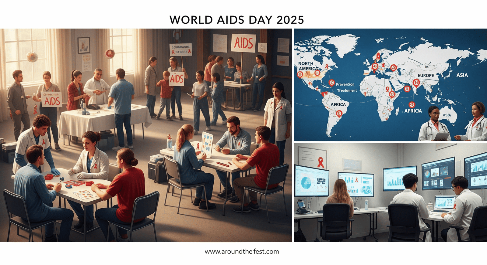 World AIDS Day 2025: Theme, Meaning, and Global Significance ...