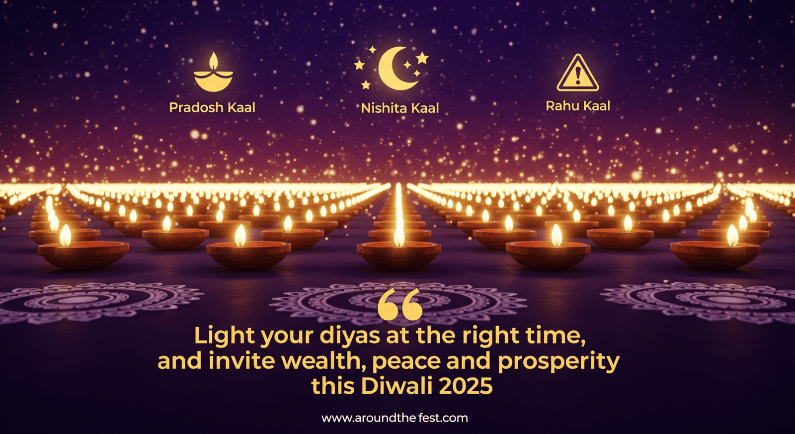 Diwali 2025 Date and Muhurta: Lakshmi Puja Timings Guide ...