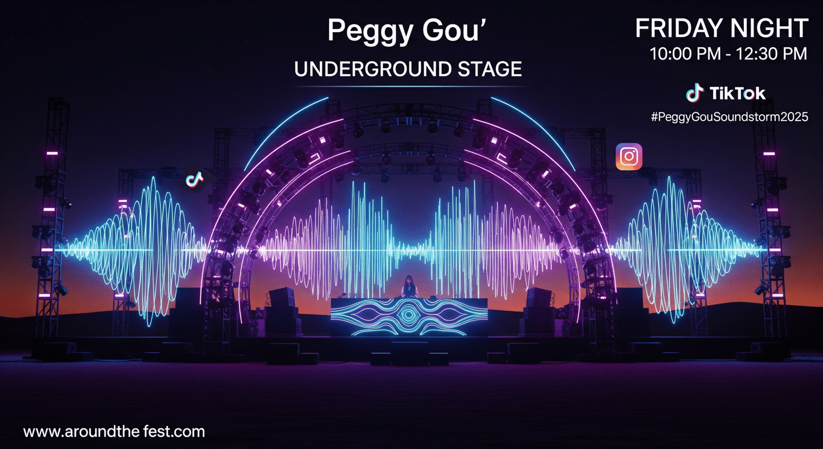 MDLBEAST Soundstorm 2025 Lineup: Headliners & Rising Stars ...