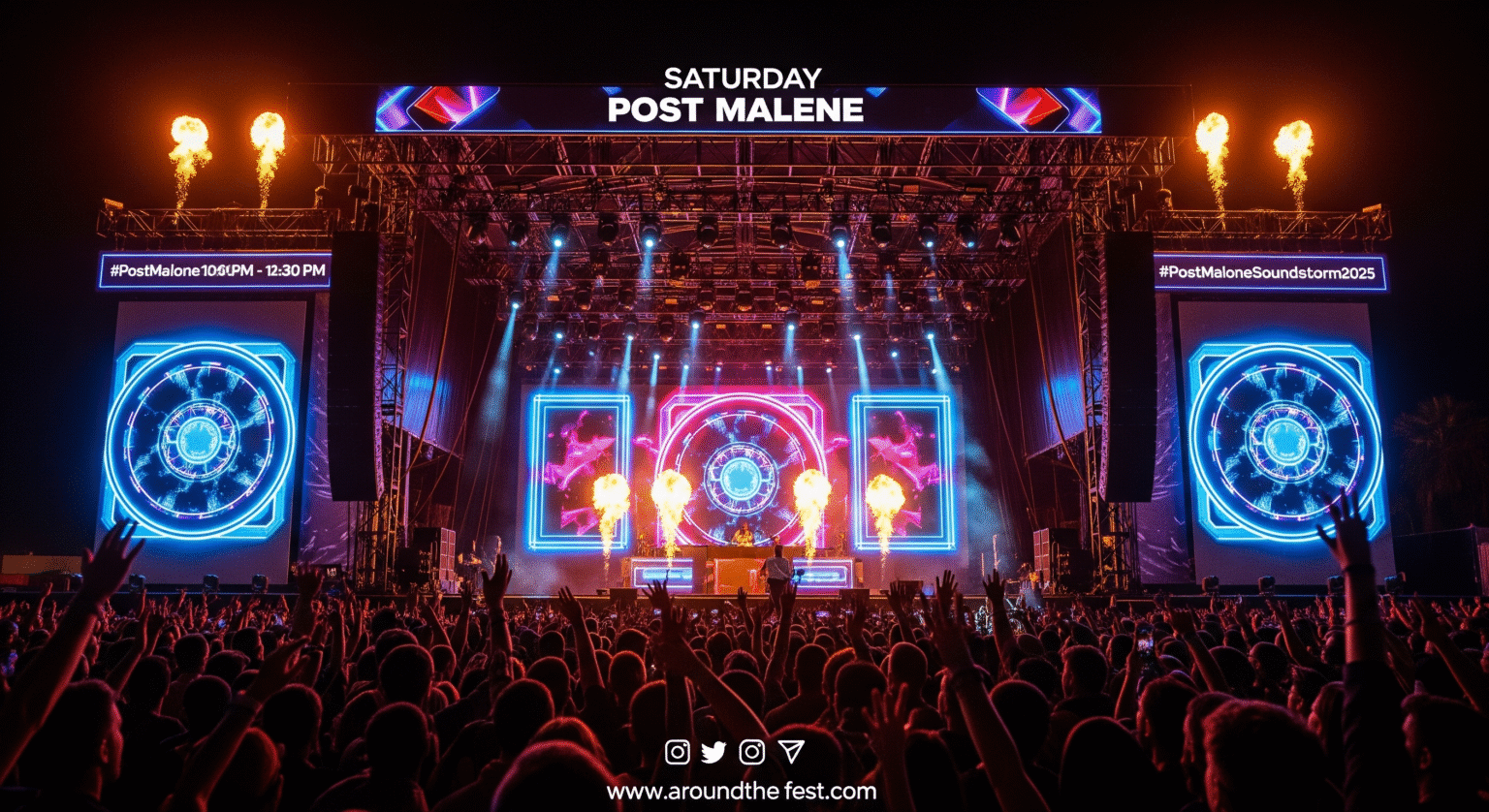 MDLBEAST Soundstorm 2025 Lineup: Headliners & Rising Stars ...