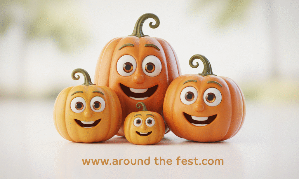 Pumpkin Drawing Tutorial with Pictures: Step-by-Step for Beginners ...