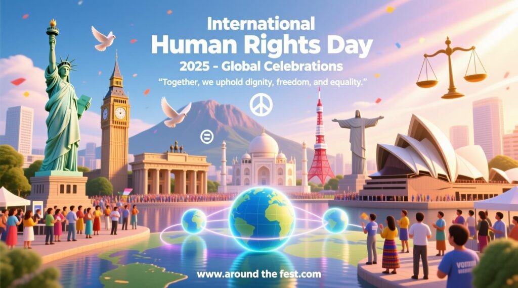 International Human Rights Day 2025: Date, Theme & Celebrations ...