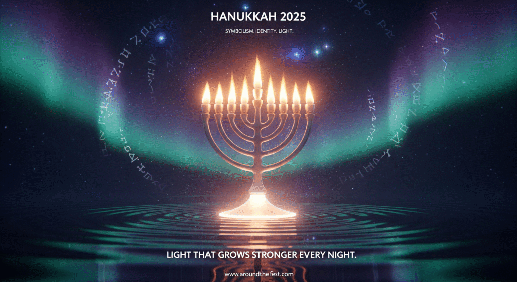 Hanukkah Menorah 2025: Meaning, History, Lighting, Symbolism ...