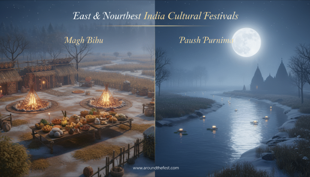 January Festivals 2026: Colorful Festivals Lighting Up the World ...