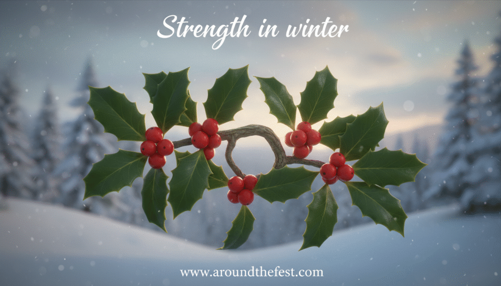 Christmas Flowers and Trees: Names, Meanings, and Uses - aroundthefest.com