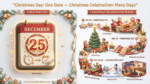 When Is Christmas and How Many Days Is It Celebrated? - aroundthefest.com