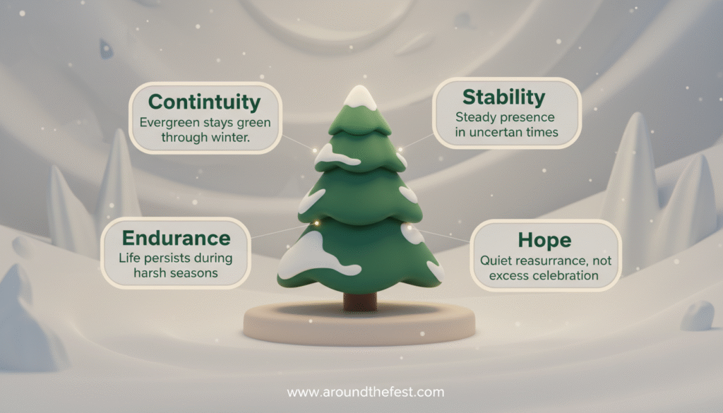 Christmas Flowers and Trees: Names, Meanings, and Uses - aroundthefest.com