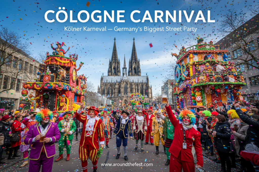 Top Festivals in February 2026 Around the World -Complete Guide ...