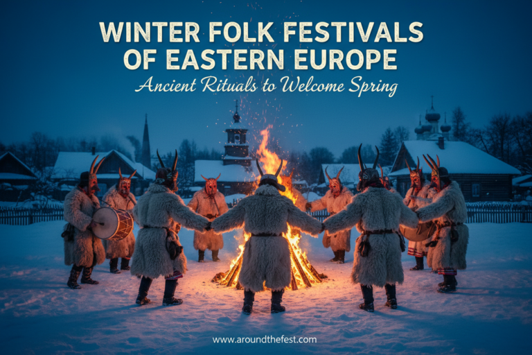 Top Festivals in February 2026 Around the World -Complete Guide ...