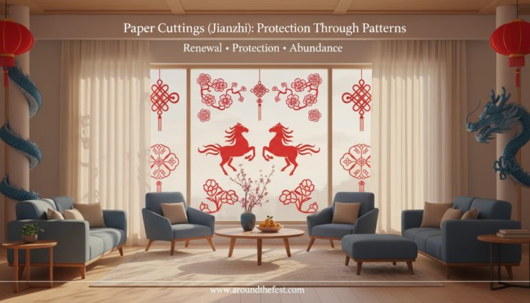 Chinese New Year 2026 Decorations and Lunar New Year Ideas ...